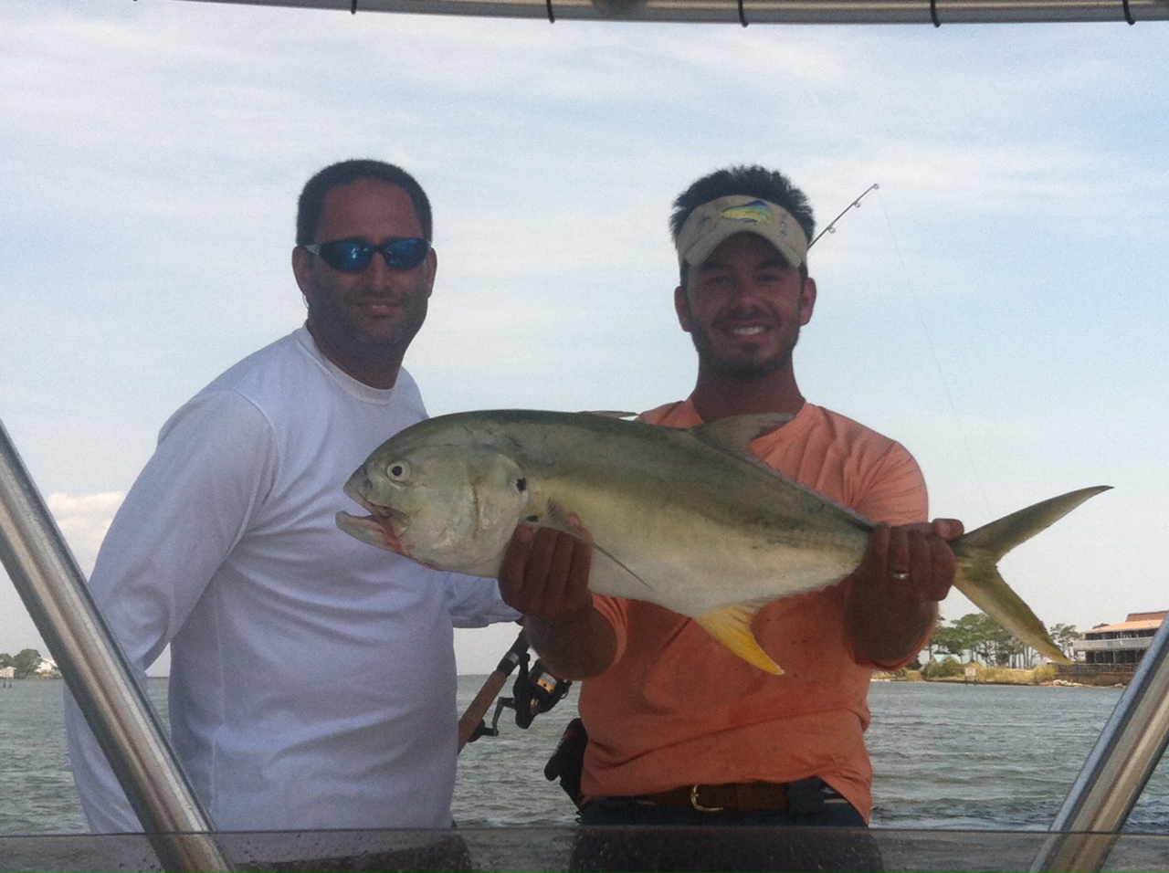 Destin Fishing Charters - Destin Inshore Charters - Destin Bay Fishing