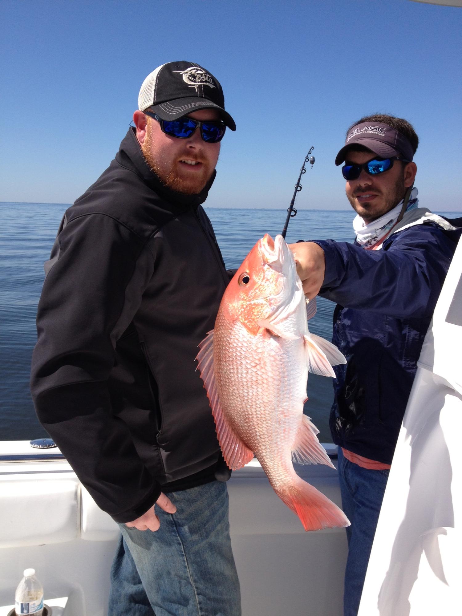 Destin Fishing Charters - Destin Inshore Charters - Destin Bay Fishing