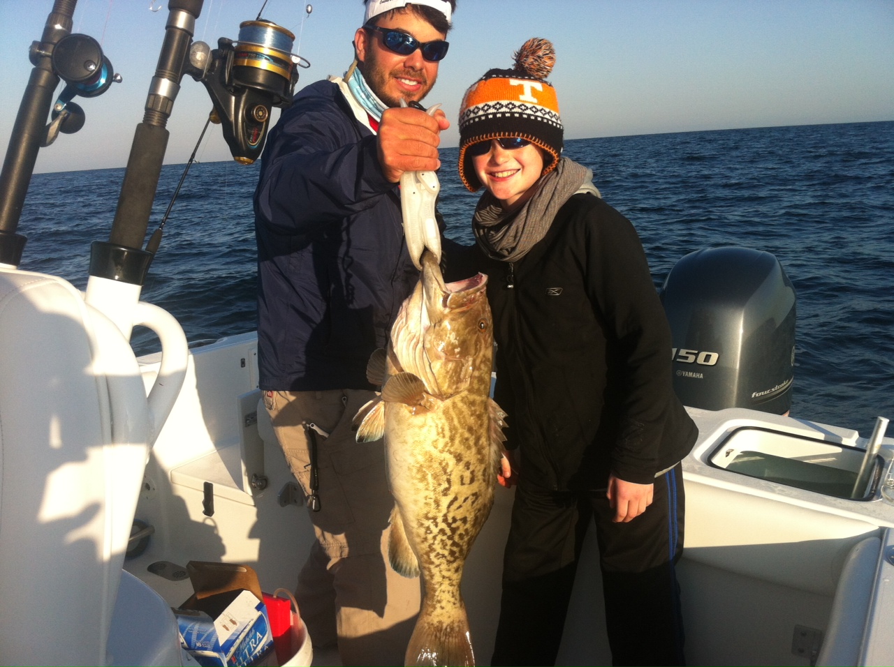 Destin Fishing Charters - Destin Inshore Charters - Destin Bay Fishing