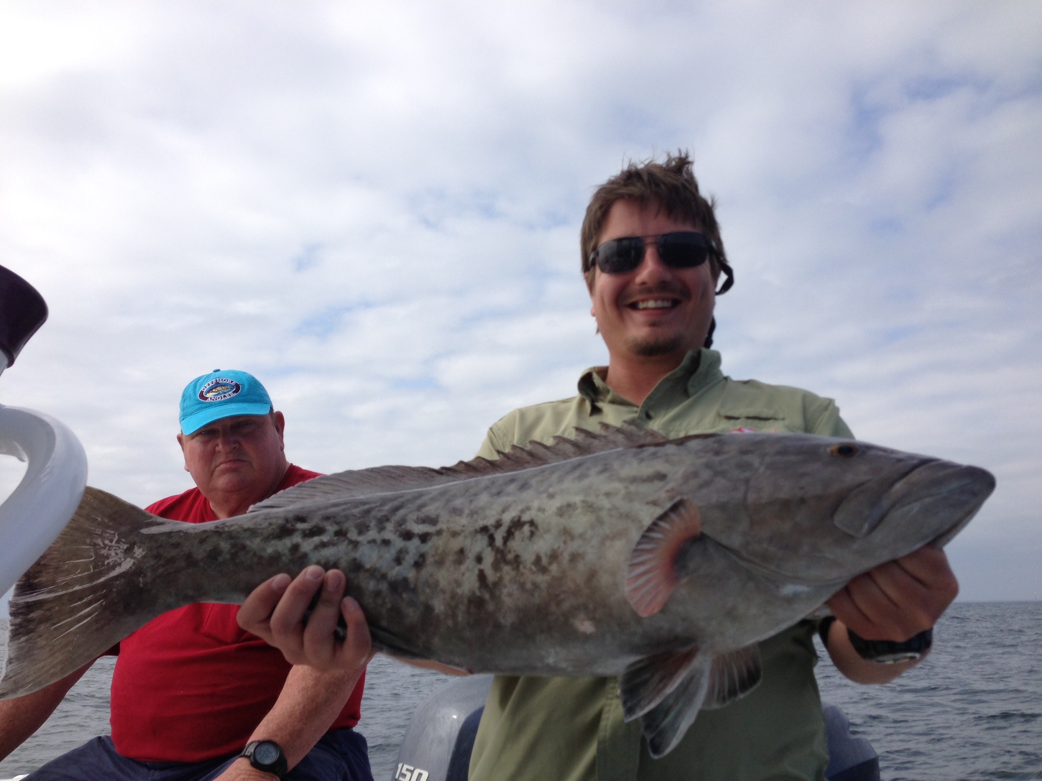 Destin Fishing Charters - Destin Inshore Charters - Destin Bay Fishing